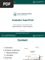 Surface Roughness (JIS B 0601-2001) | PDF | Surface Roughness ...