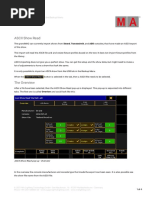 grandMA3 User Manual Version 1.8 | PDF | Technology & Engineering