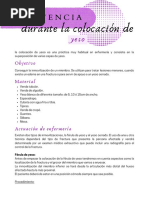 Cómo entablillar un dedo índice correctamente | PDF