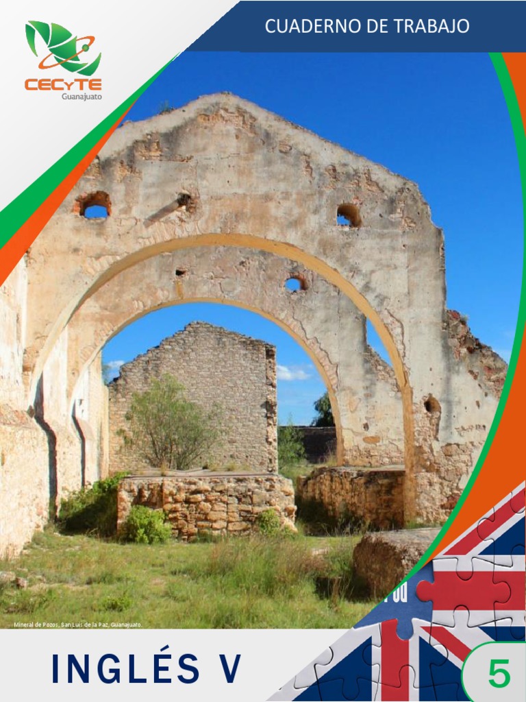 5CecyBook Inglés V | PDF | Verb | Question