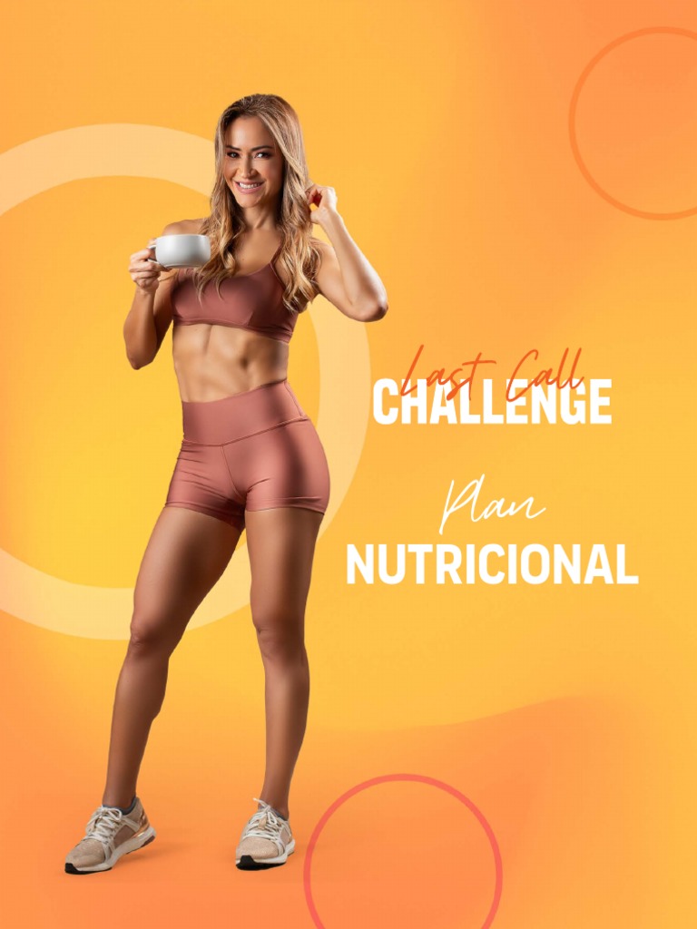 Plan Nutricional 1 - LCC | PDF | ensalada | Vegetales