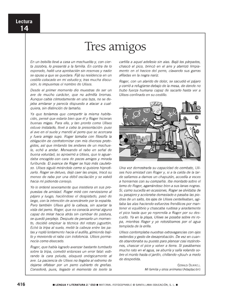 Lectura Ortografia | PDF