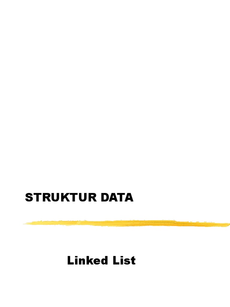 5 Linked List 3 | PDF
