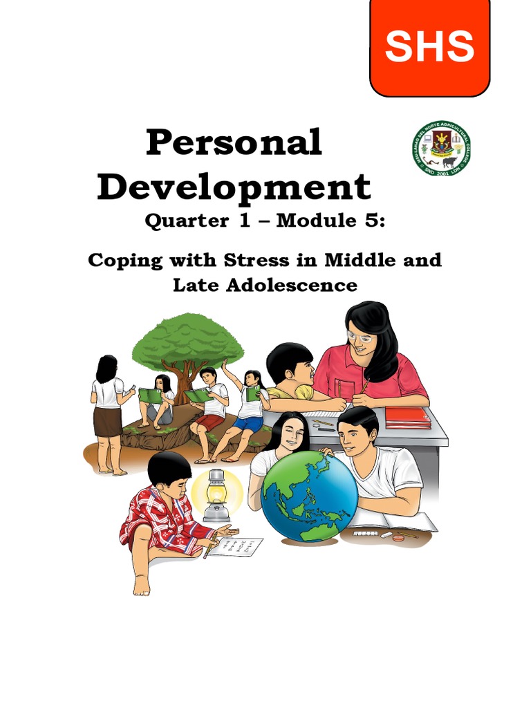 Coping With Stress | PDF | Stress (Biology) | Cognitive Science