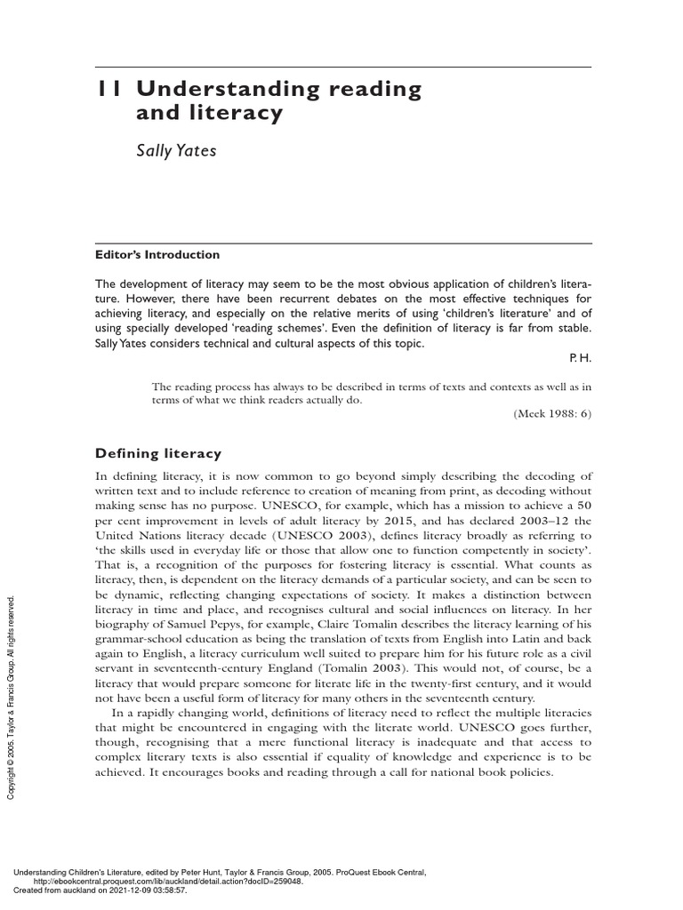 Understanding_Children's_Literature_----_(11_Understanding_reading_and ...
