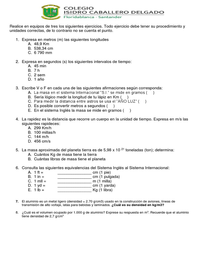 Taller-De-Mediciones 1 | PDF