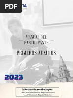 Protocolo MARCH TASTICO | PDF