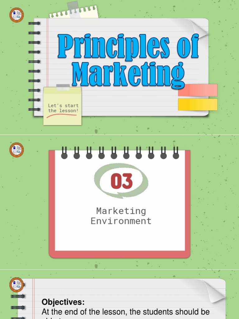 Week 3 Principles of Marketing | PDF | Coca Cola | Business Economics