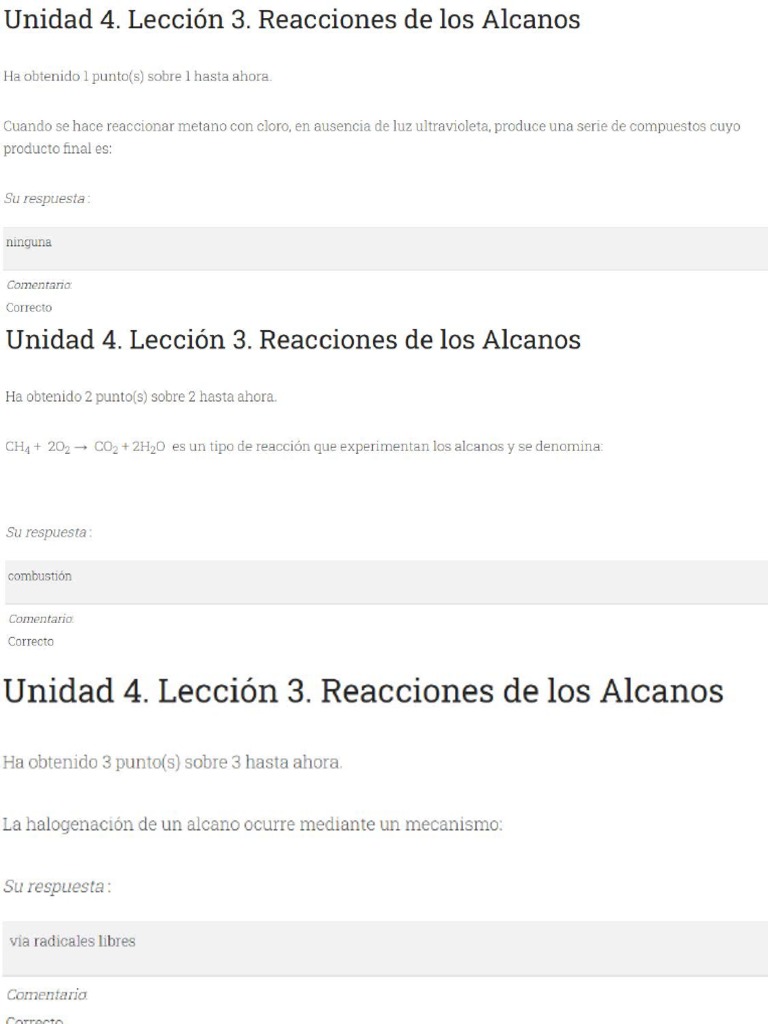 Leccion 4.3 | PDF