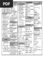 Les Branches Infinies | PDF | Asymptote | Fonctionnalités et modélisations
