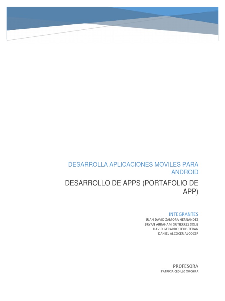 Apps Android Studio | PDF | Computing | Embedded Linux Distributions