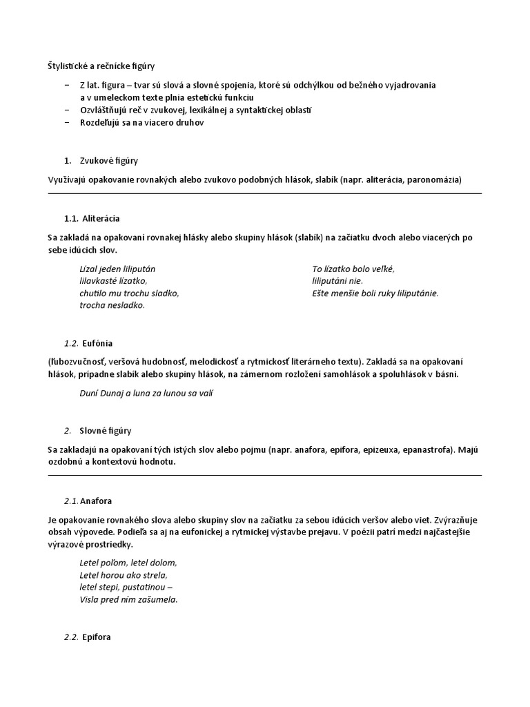 Trópy A Figúry | PDF