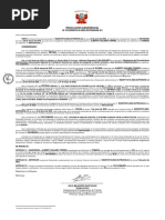 Escrito de Descargo Ante La Contraloria General de La Republica | PDF | Regulación | Pena capital