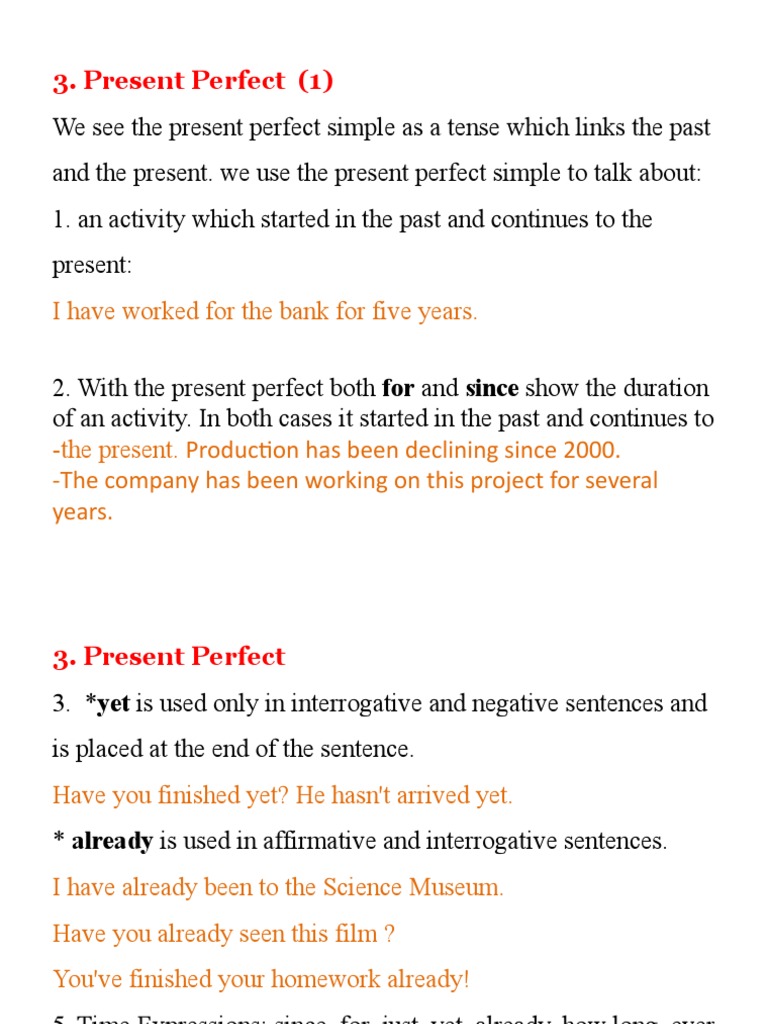 Business Gram Lectures 2021 | PDF | Perfect (Grammar) | Linguistic ...