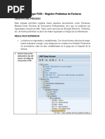 Transacción FBL1N | PDF | Informática | Software
