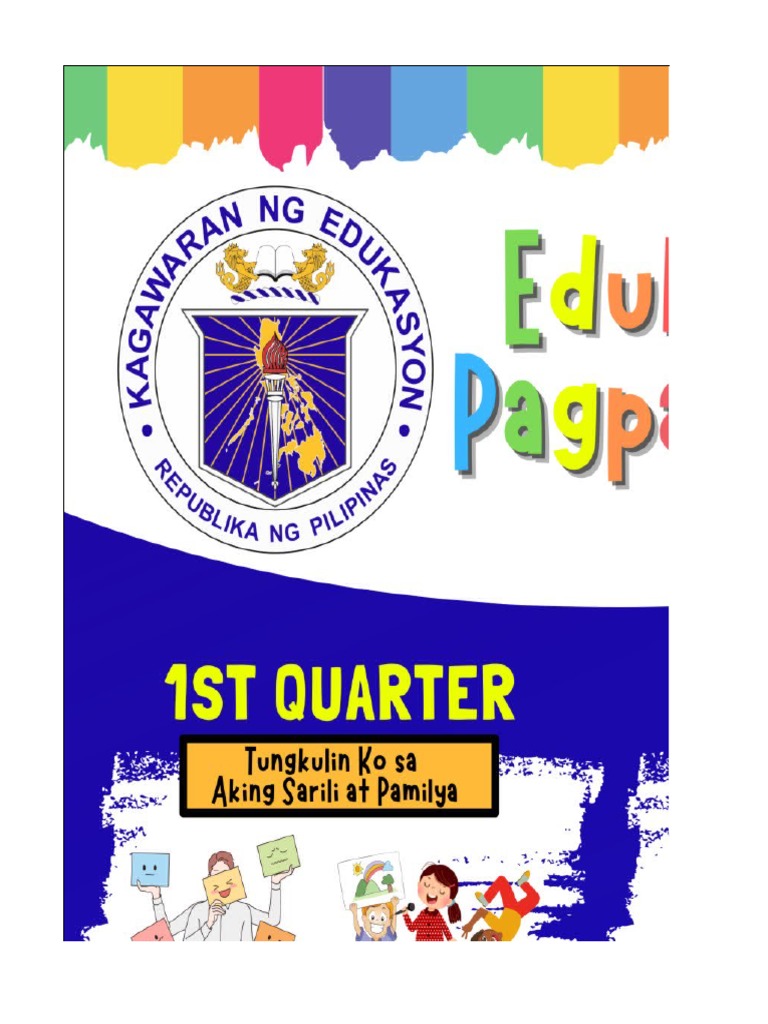 Grade 1 Bulletin Board Display-Tarpapel 2x2 | PDF