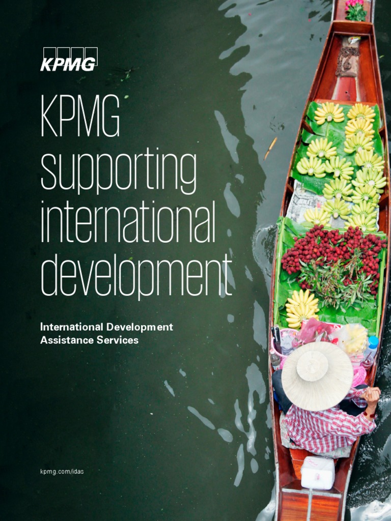 KPMG International Development Assistance Servicesv2 | PDF | Wash ...