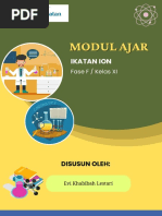 Modul Ajar Asam Basa | PDF