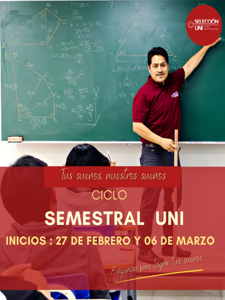 Ciclo Semestral | PDF