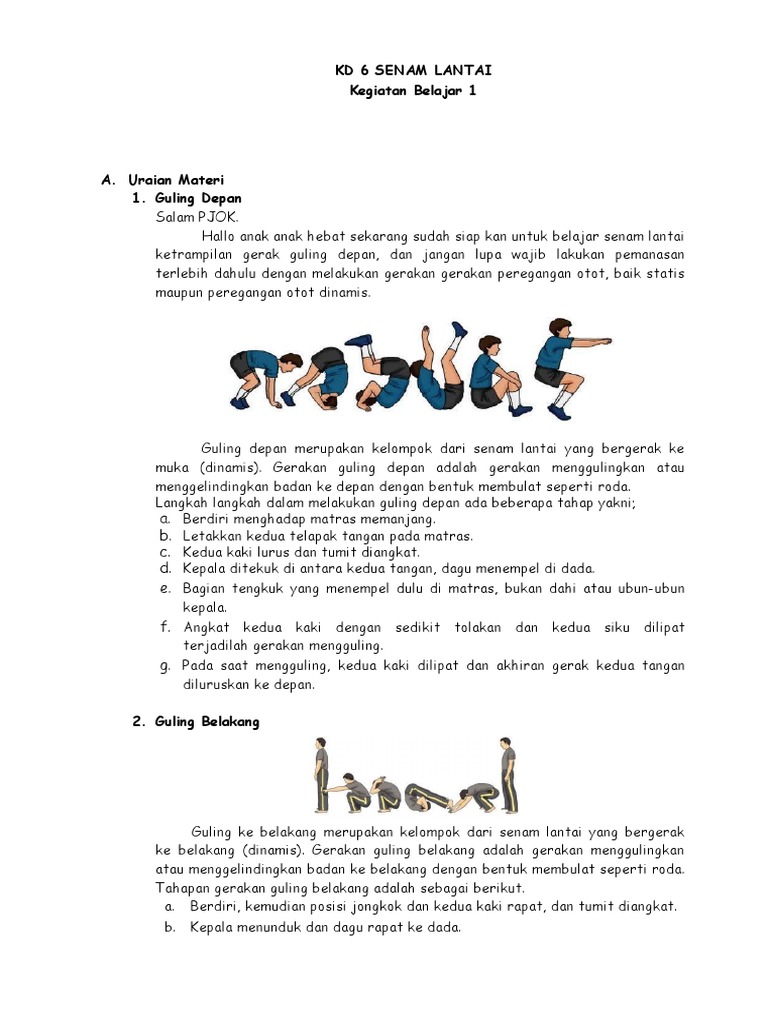 Materi KB 1-1 | PDF