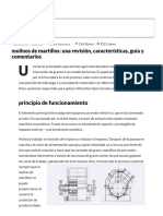 Molienda y Clasificación: Manual CEIM | PDF | Molino (molienda) | Minería