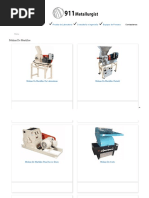 Molienda y Clasificación: Manual CEIM | PDF | Molino (molienda) | Minería