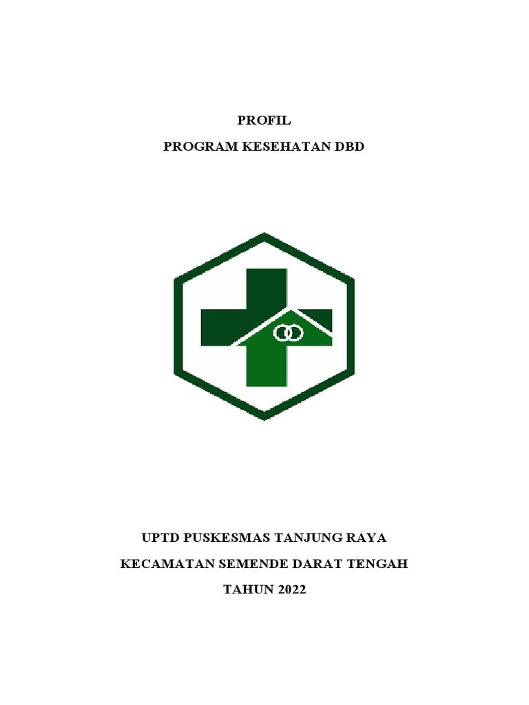 Profil DBD Ayu Dan Pibri | PDF