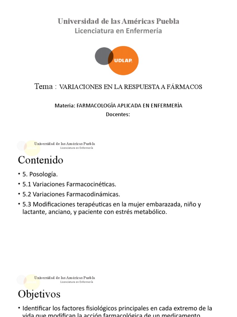 POSOLOGIA | PDF | Medicamentos con receta | Farmacología