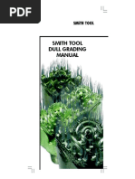 IADC Dull Bit Grading Overview | PDF | Drilling Rig | Civil Engineering