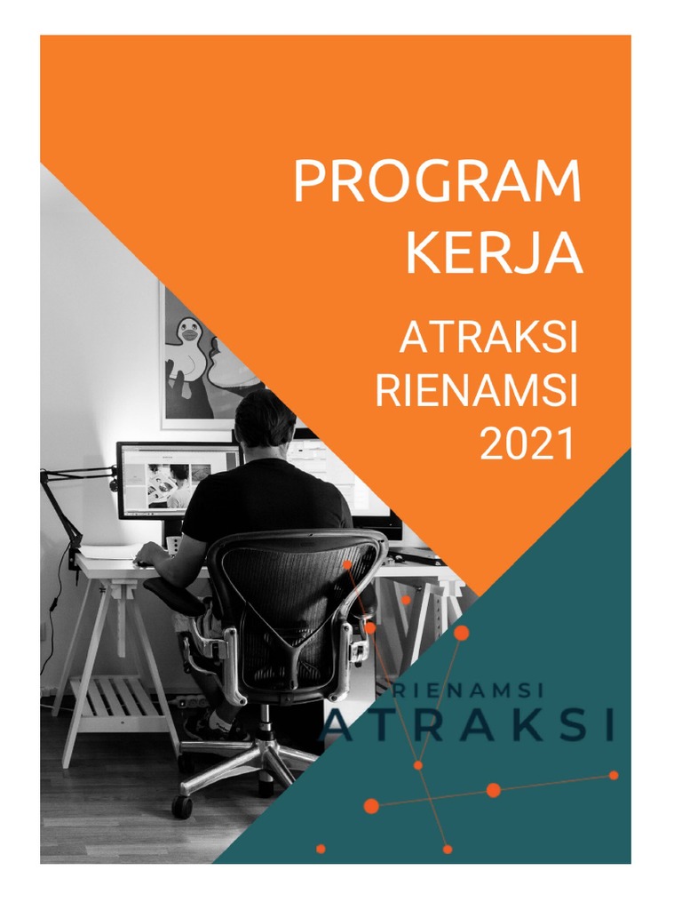 Program Kerja ATRAKSI 2021 | PDF | Karier & Perkembangan