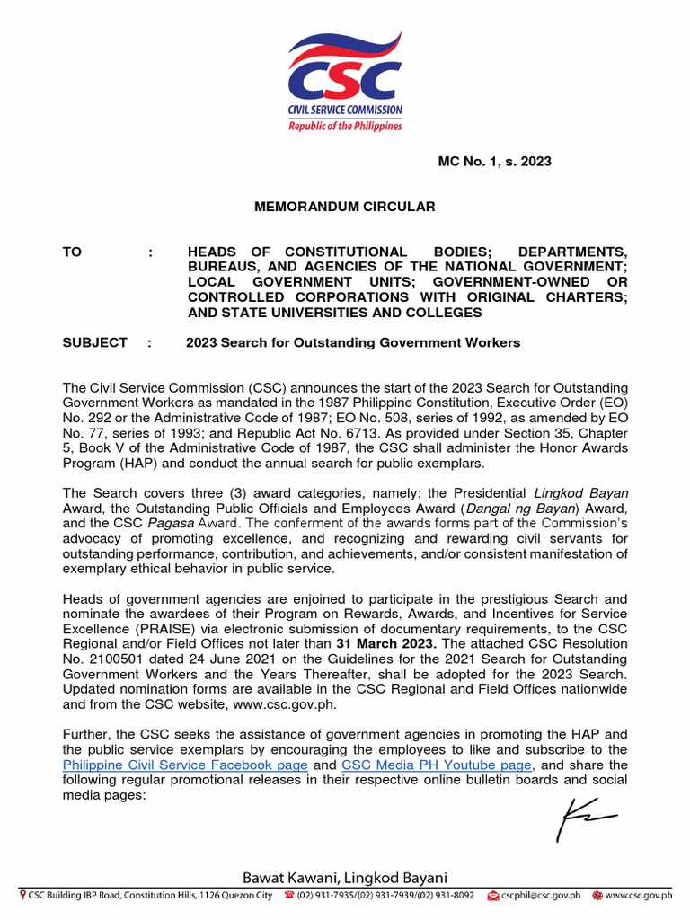 MC No. 01 S. 2023 | PDF | Social Media | Popular Culture & Media Studies