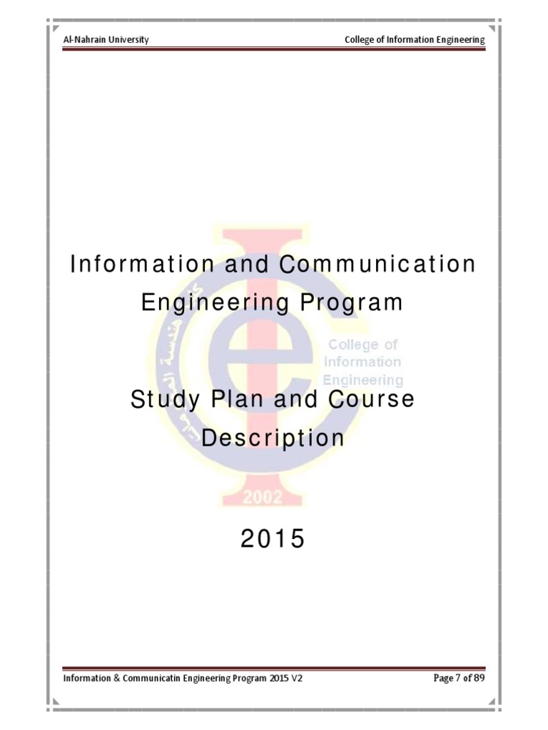 ICE Program 2015 | PDF | Integral | Trigonometric Functions
