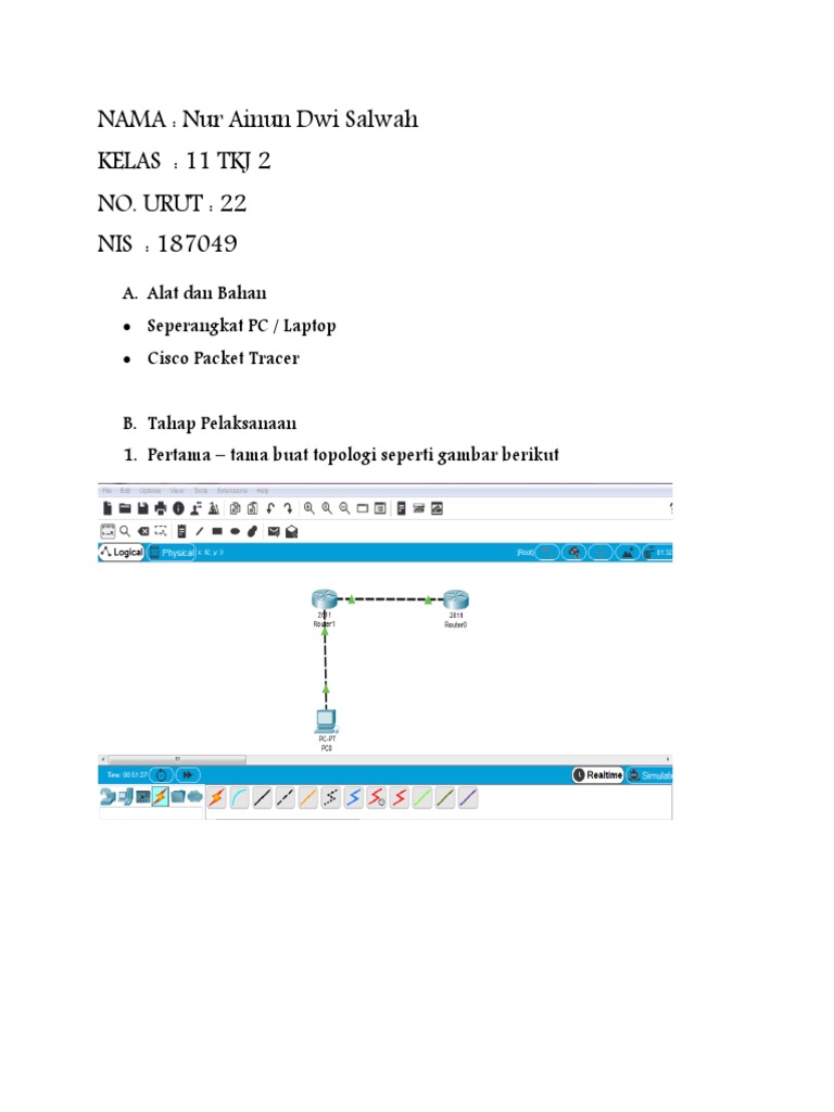Mengevaluasi Permasalahan Internet Gateway | PDF