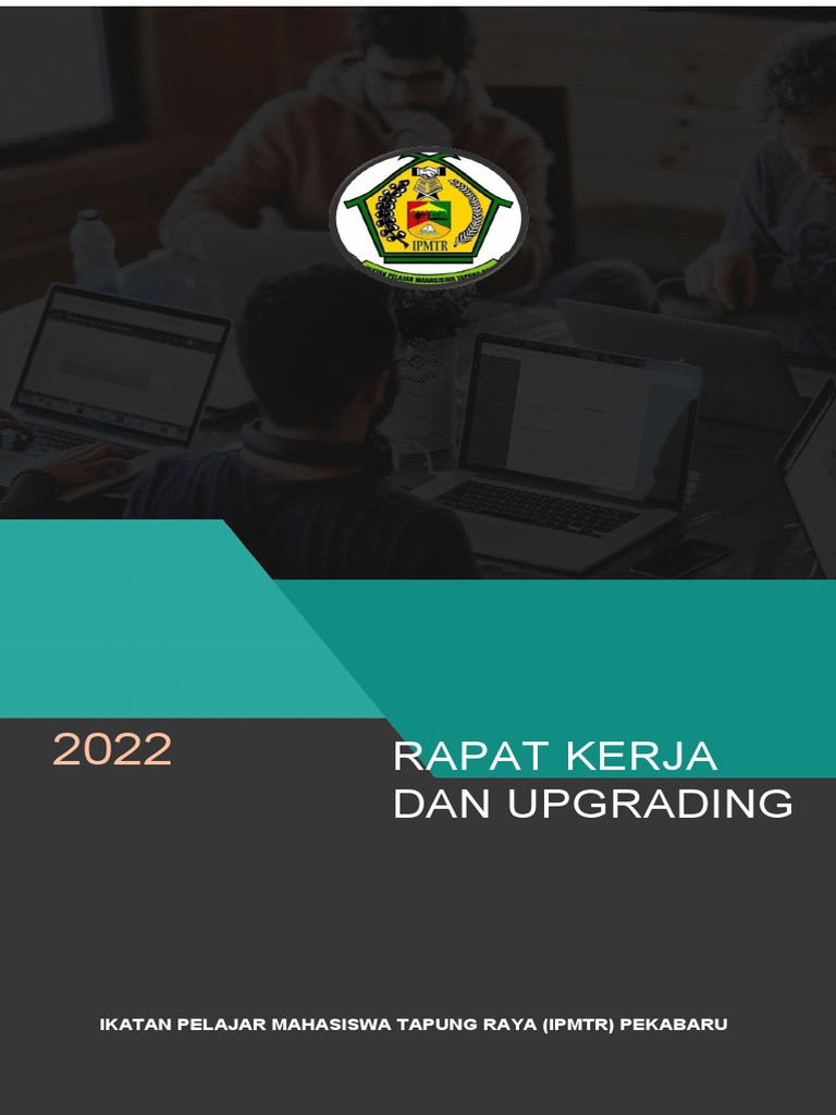 Proposal Raker Ipmtr | PDF