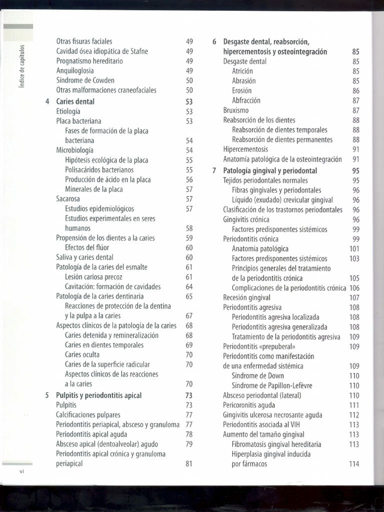 CAWSON Fundamentos de Medicina y Patologia Oral 0.2 | PDF