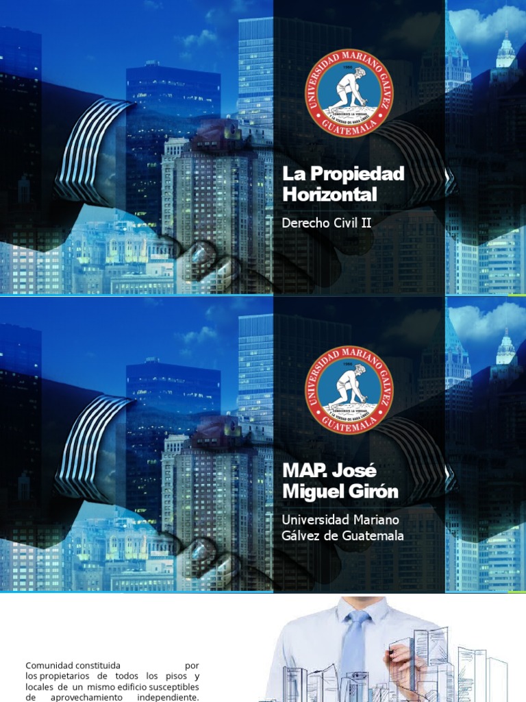 La Propiedad Horizontal | PDF | Propiedad | Condominio