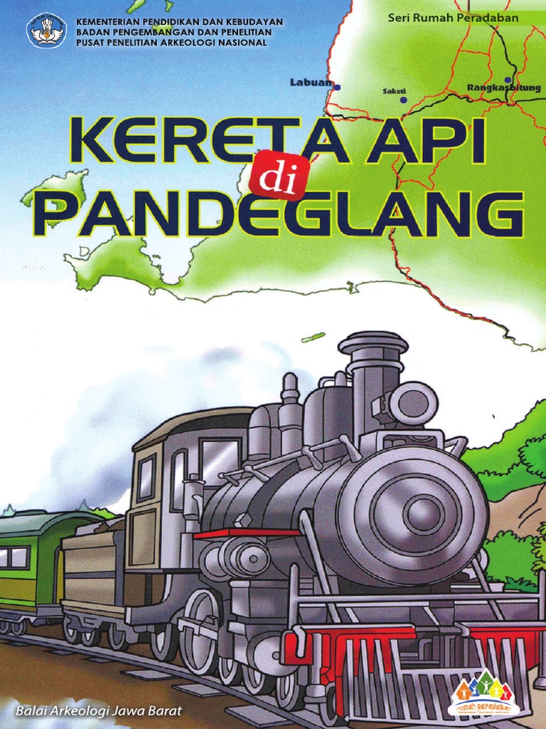 Kereta API Di Pandeglang | PDF