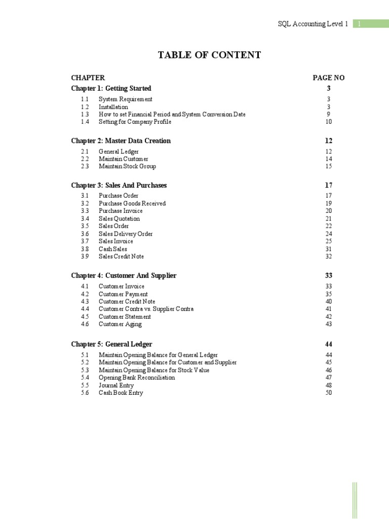 Format Sample | PDF | Databases | Software