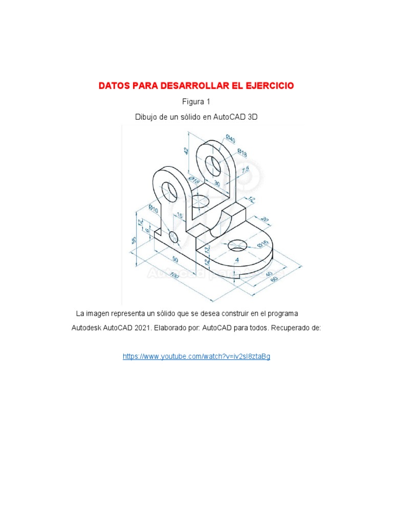 Manual AUTOCAD 3D 23-0 | PDF | Cad automático | Software