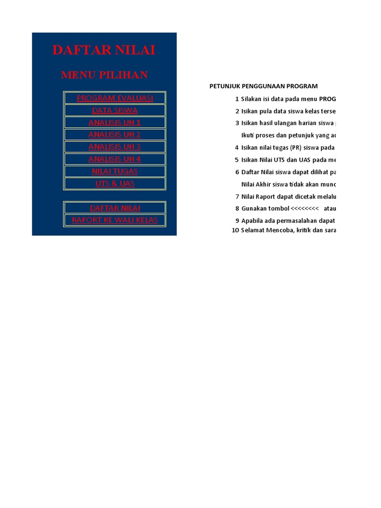 Analisis 9 G PH Bab 1 | PDF