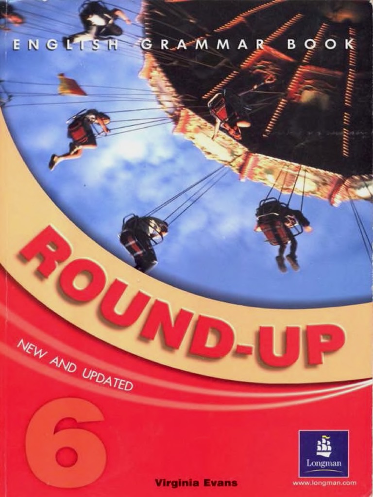 ROUND UP 6 - Student's Book | PDF