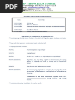 Yell and Song BSP | PDF