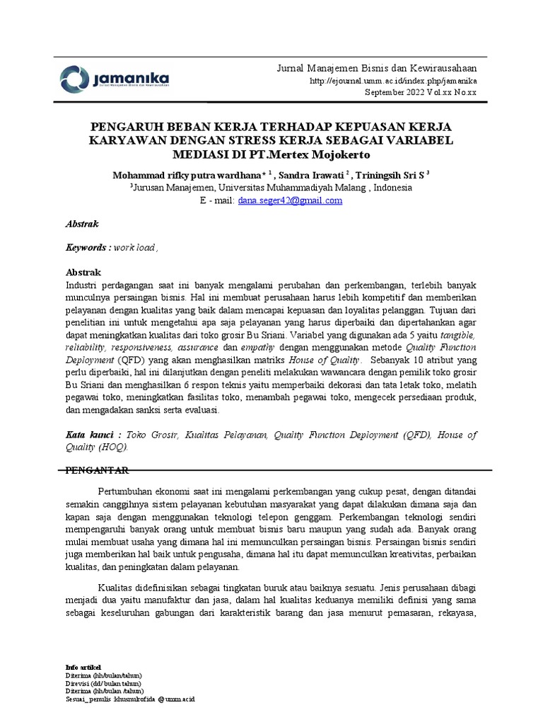 Naskah Publikasi Wy | PDF | Seni