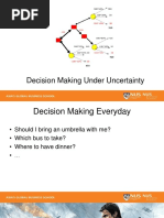 PrecisionTree Quick Start Guide | PDF | Microsoft Excel | Computing