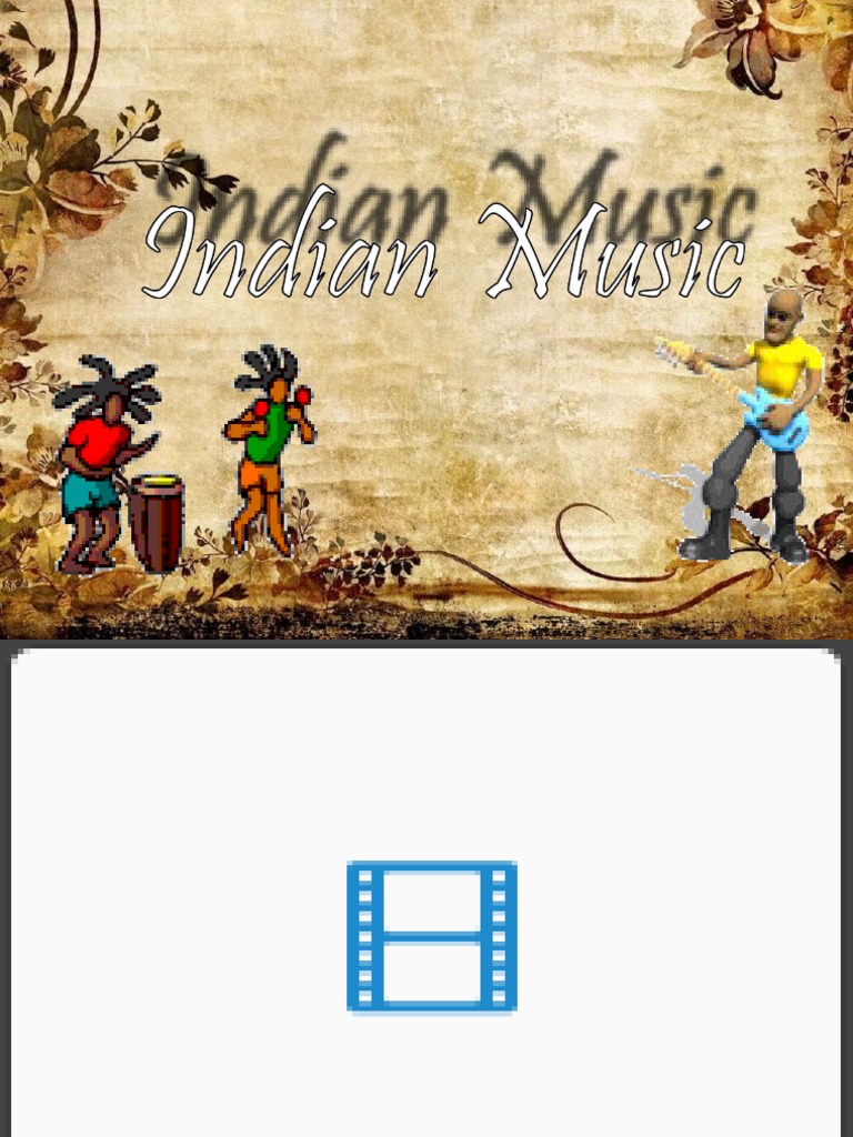Q3 - Music 8 - Indian Music | PDF | String Instruments | Musical Instruments