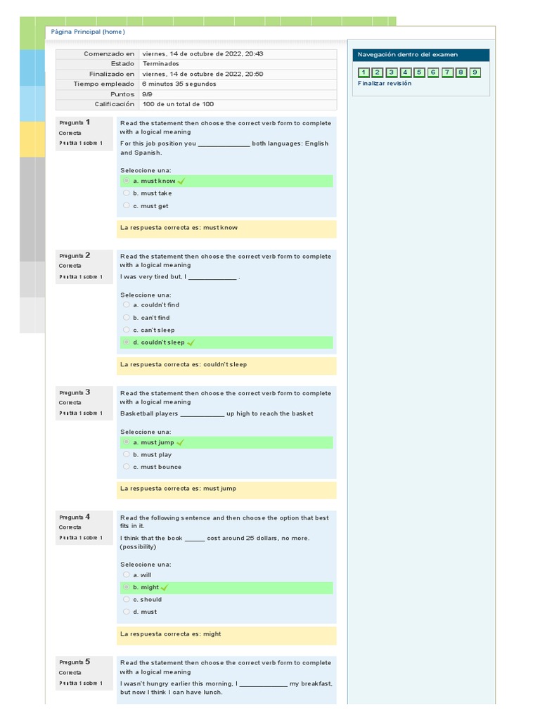Assignment 7 Questionnaire U4 | PDF | Linguistics | Logic