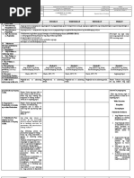 EFDT-LEARNING-PLAN-grade-7 2nd Quarter | PDF