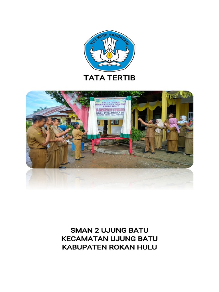 TATA TERTI B SISWA | PDF