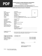 Format DPA, RKKD, DPPA Dan RAB | PDF