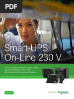 APC SRT3000 Installation Guide | PDF | Mains Electricity | Icon (Computing)